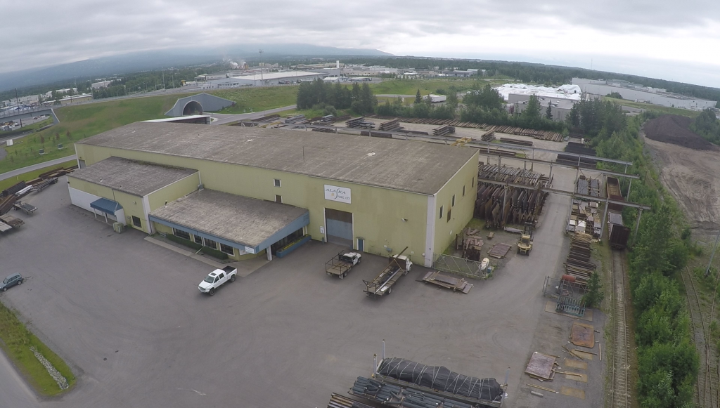 Locations – American Metals Corporation