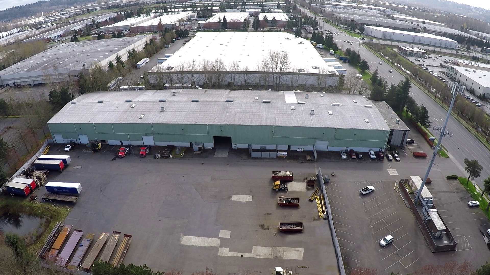 Locations – American Metals Corporation